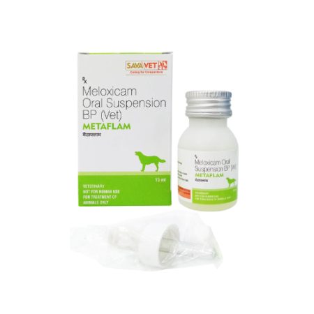 メタフラムオーラルサスペンション 1.5mg15ml（メタカム・ジェネリック医薬品）